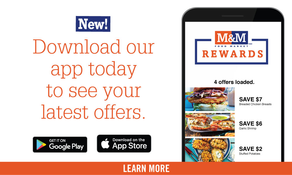 M&M Food Market - Food Store - Online Grocery Shopping